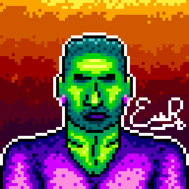 ArtStation - Gregory