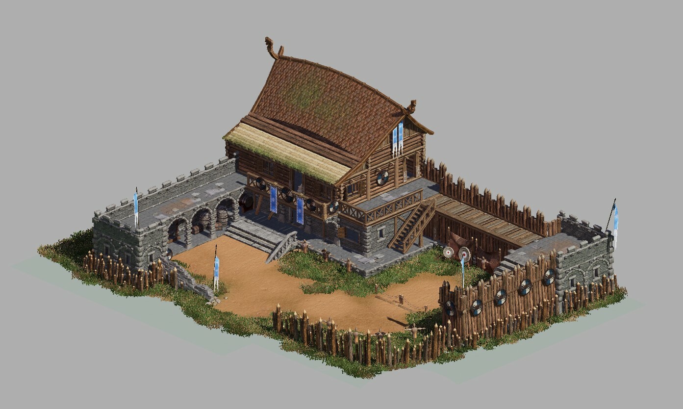 Gerrit Koolstra - Barracks