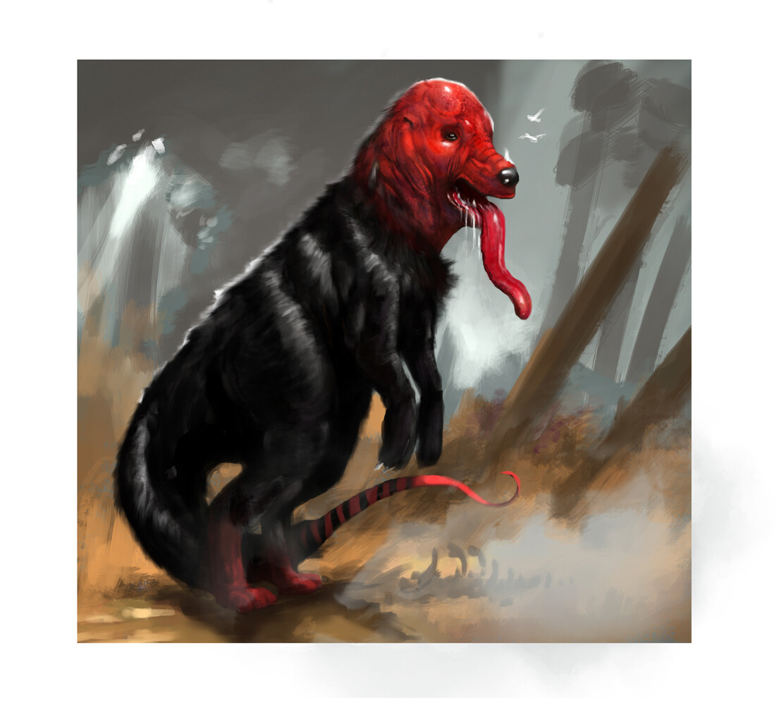 ArtStation - Creature Design