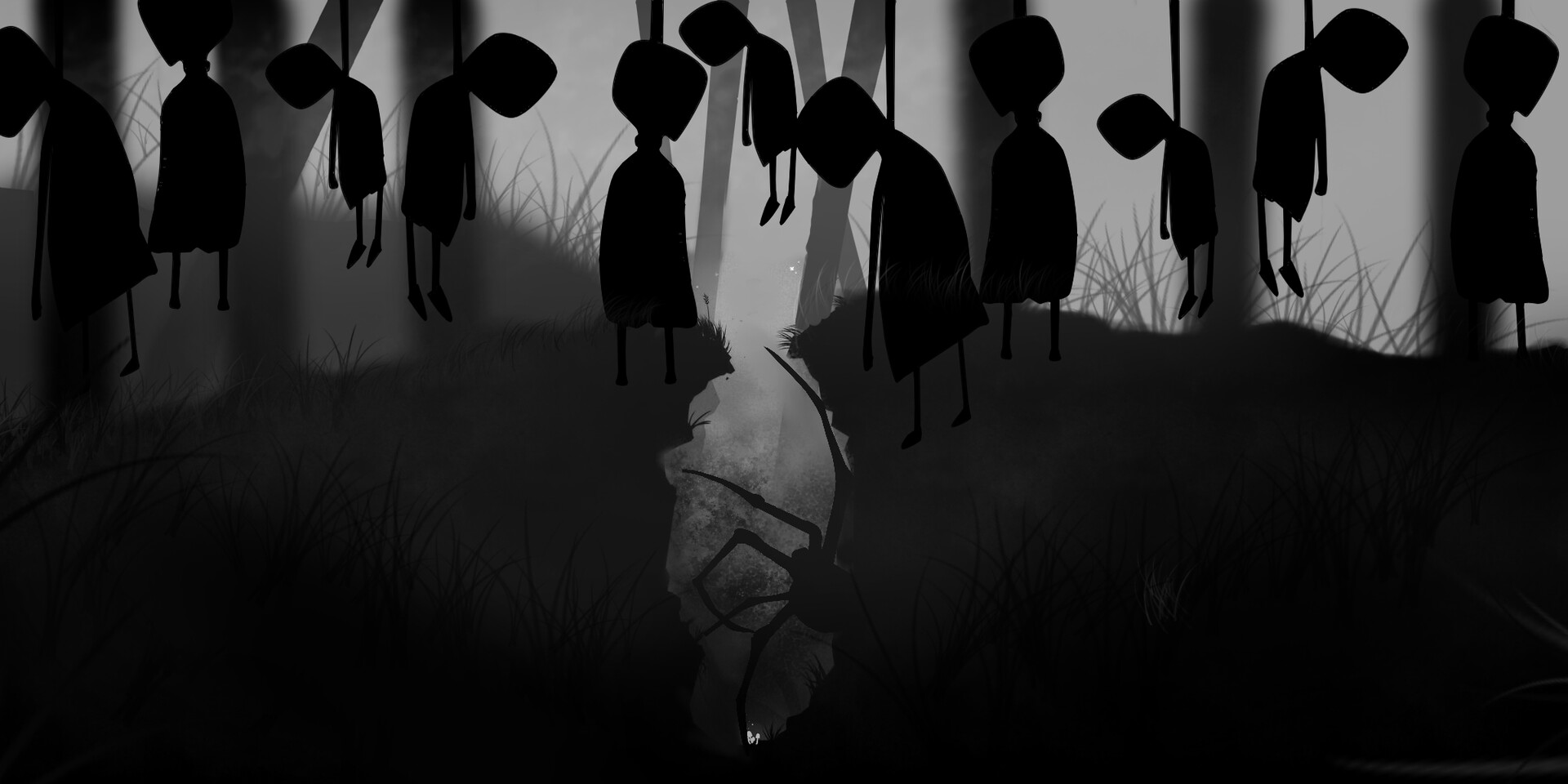 ArtStation - limbo dark