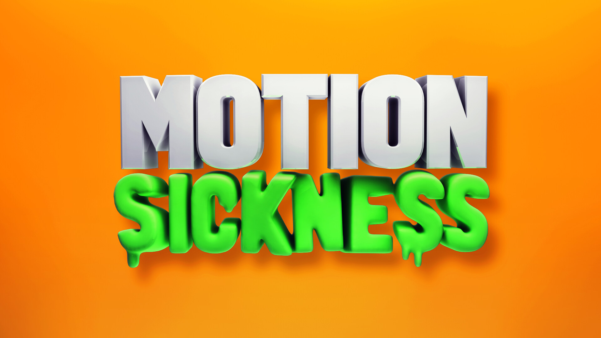 ArtStation - Motion Sickeness