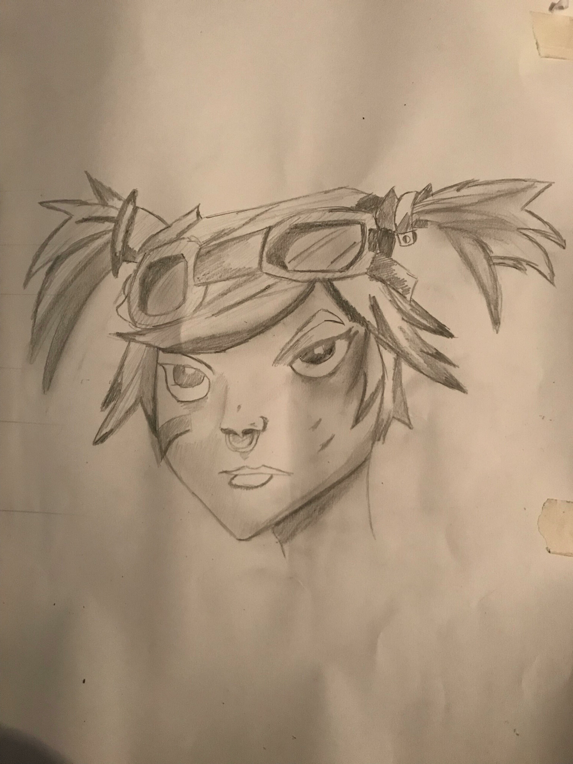 ArtStation - Gaige Art