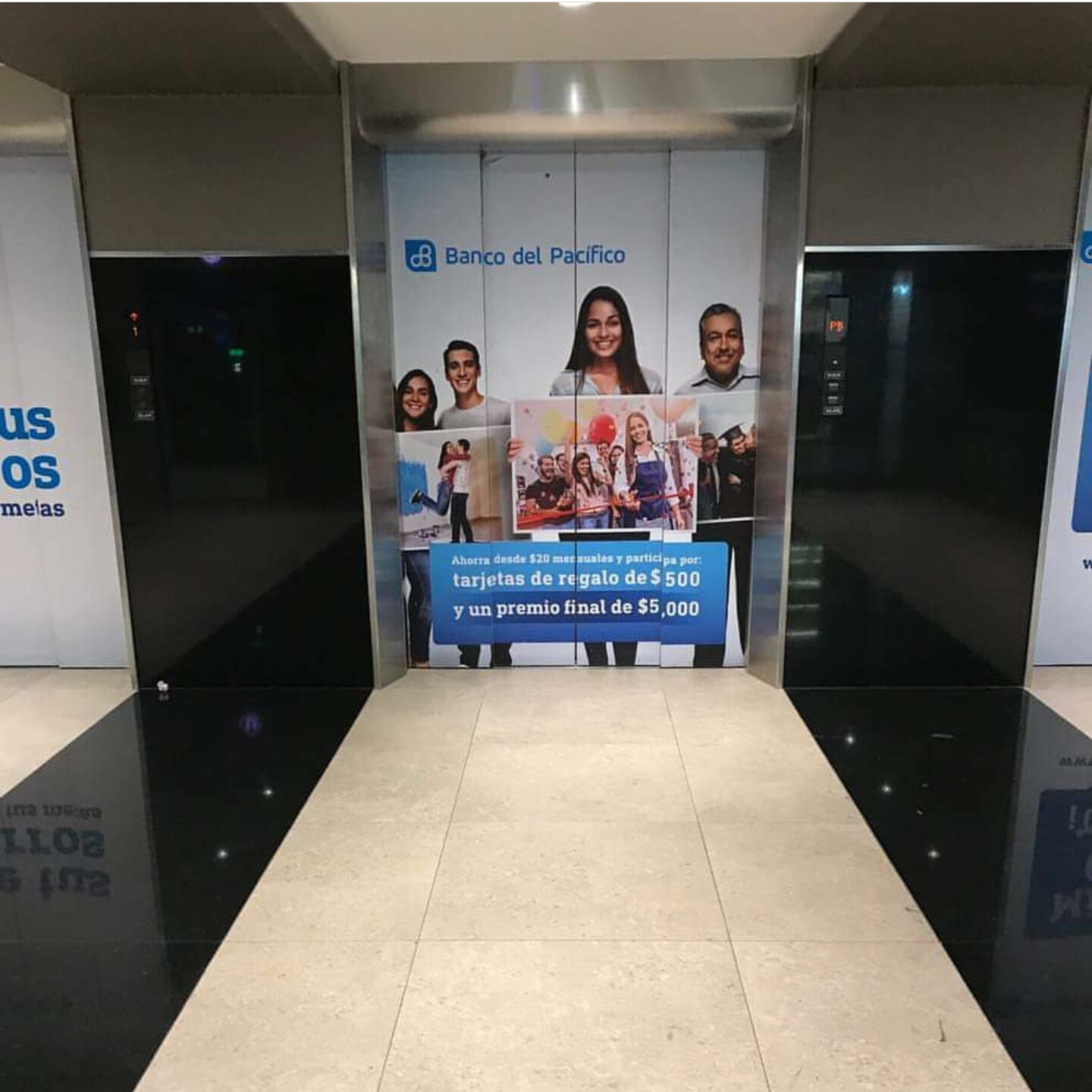 ArtStation - Banco del Pacífico