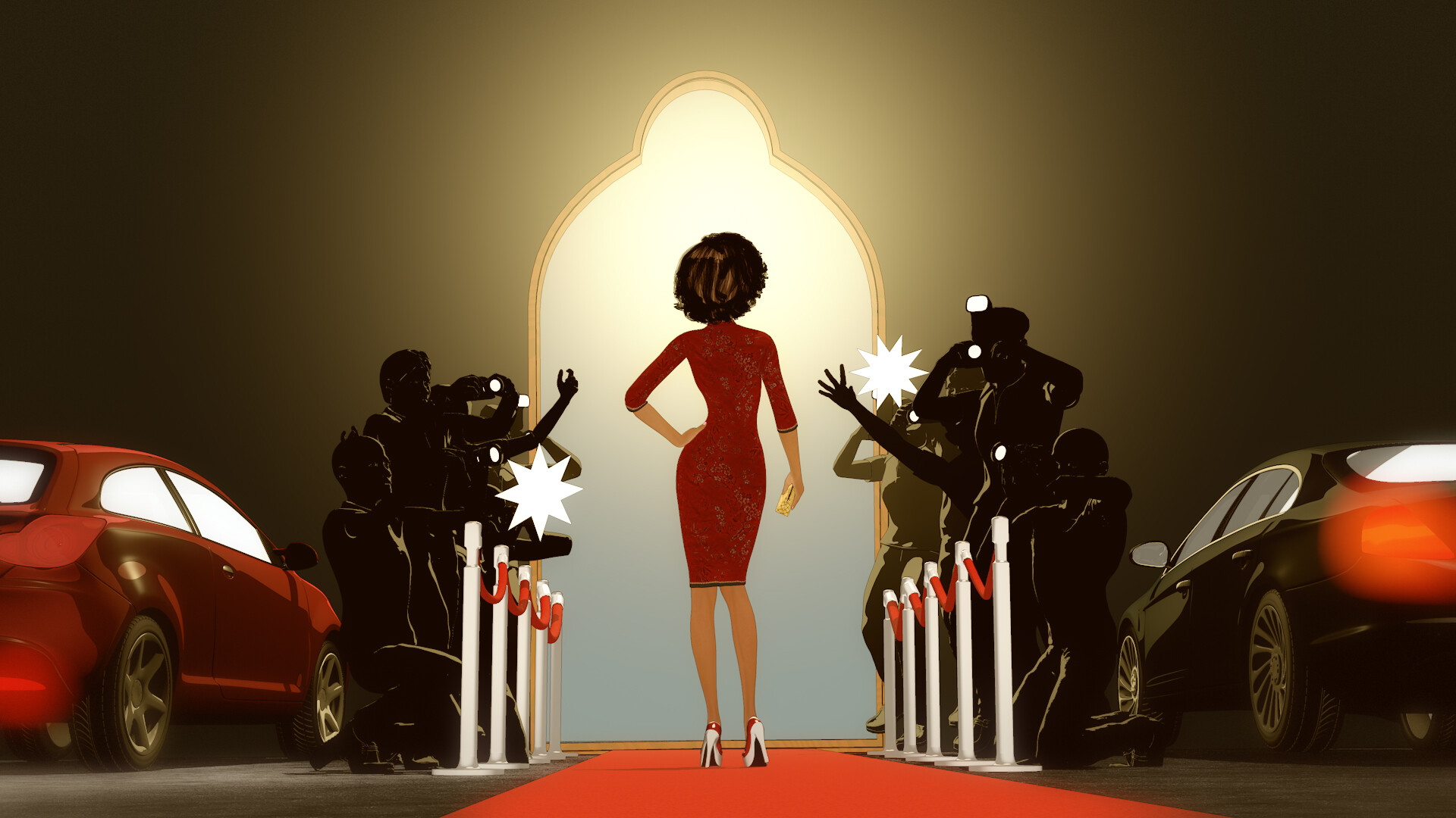 ArtStation - The diva