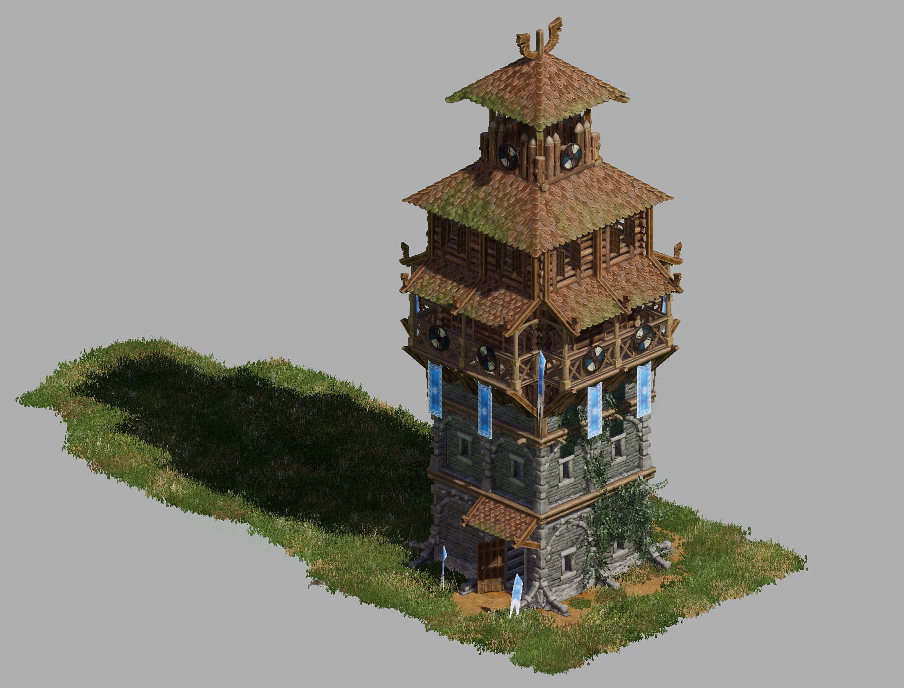ArtStation - Watchtower