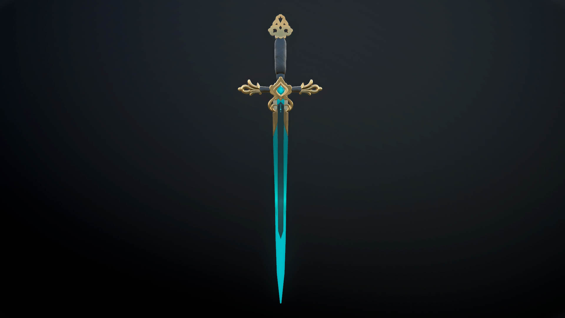 ArtStation - Charming Sword