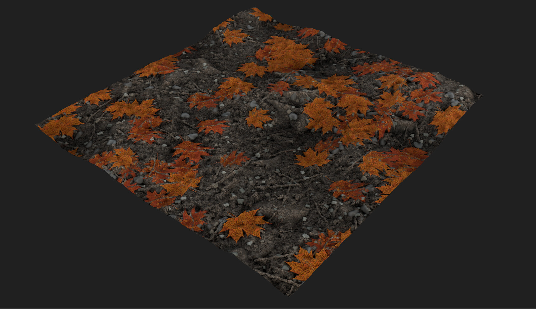 ArtStation - Ground Texture V1