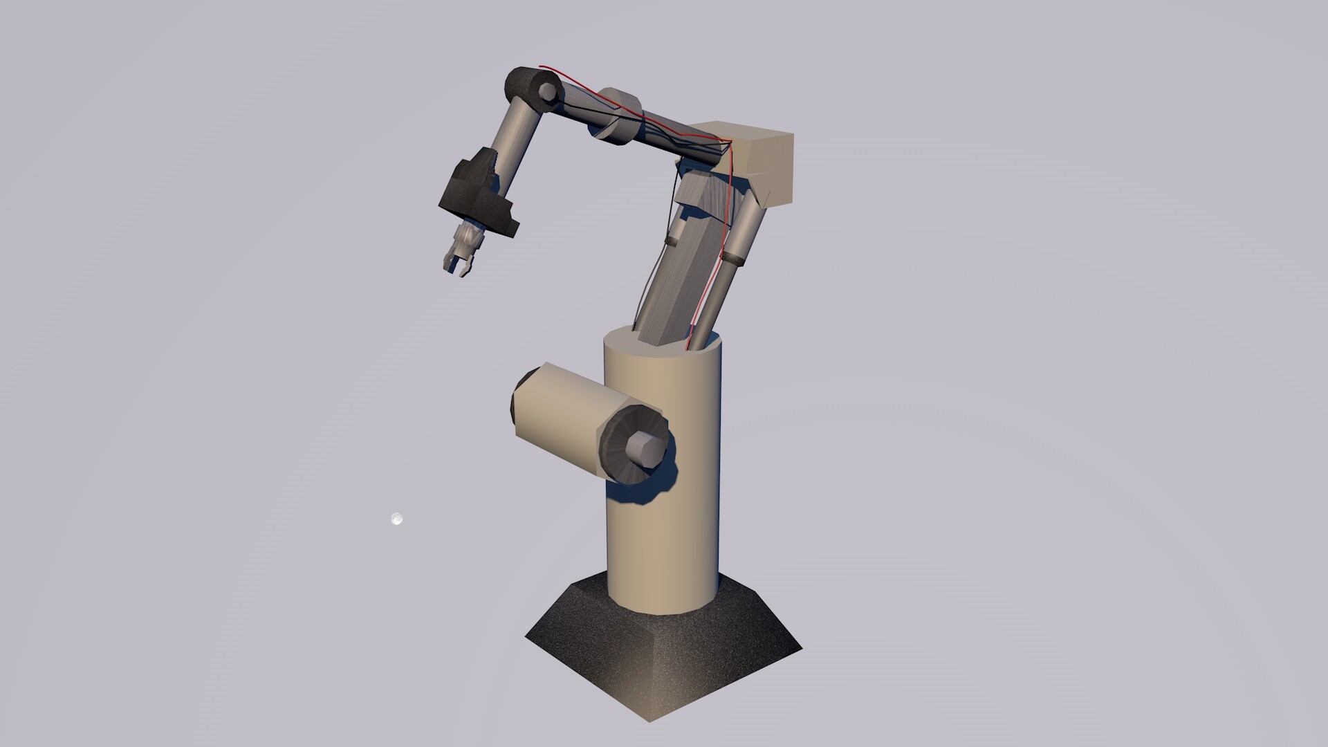 ArtStation - 3D Machinery Grabber