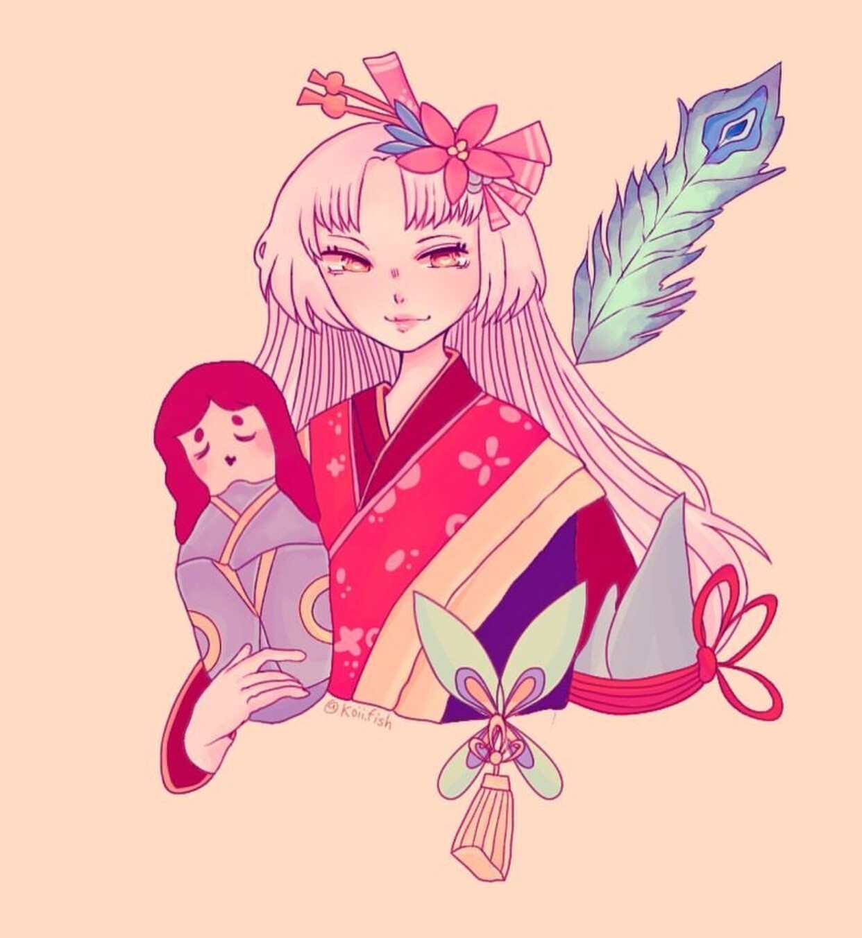 ArtStation - ⊆♥_㇁♥⊇