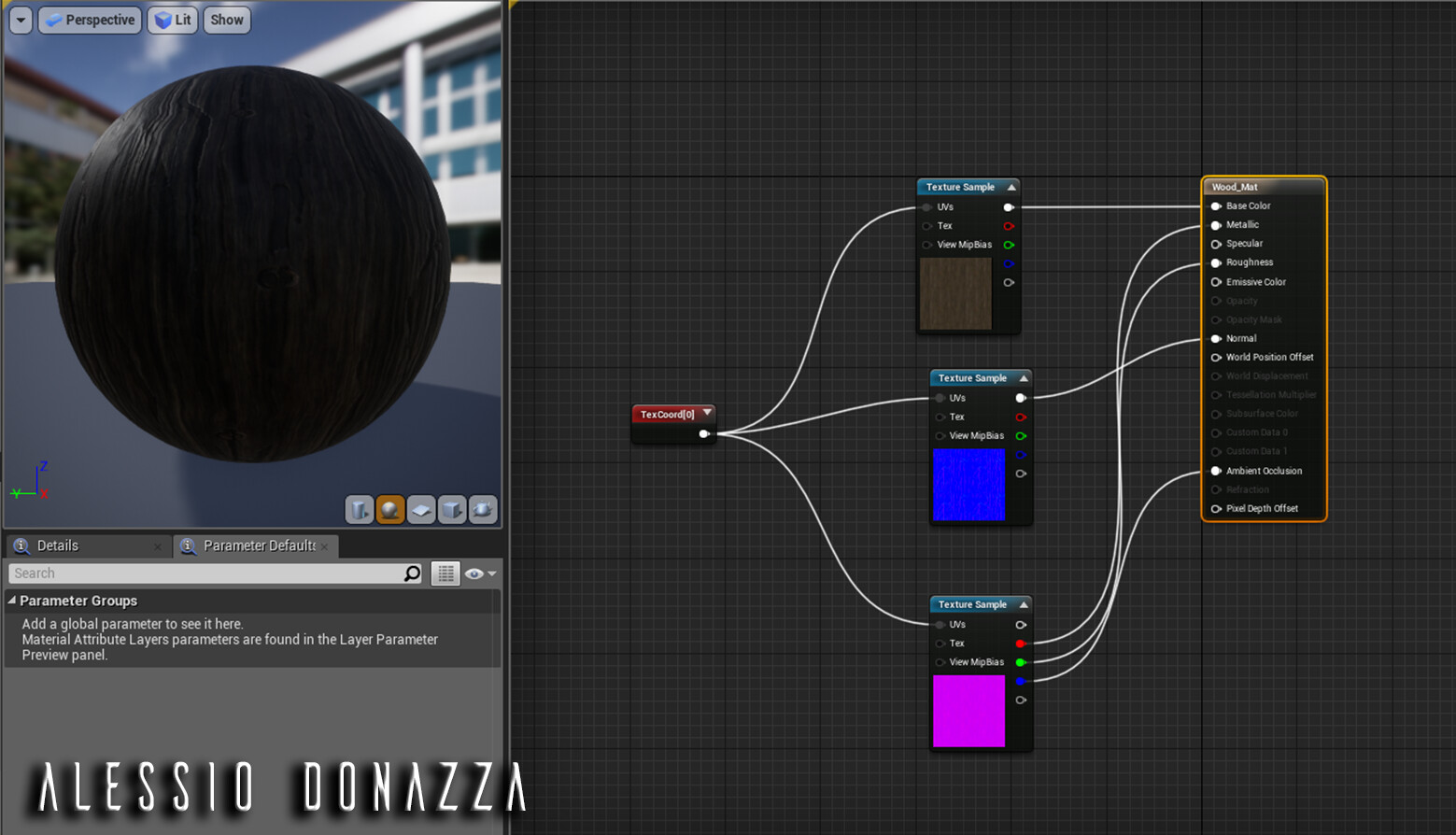Alessio Donazza - Dungeon - Torture Room