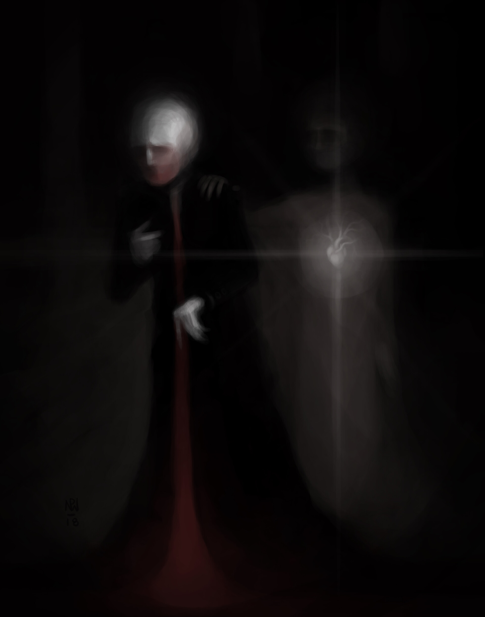 ArtStation - Drained