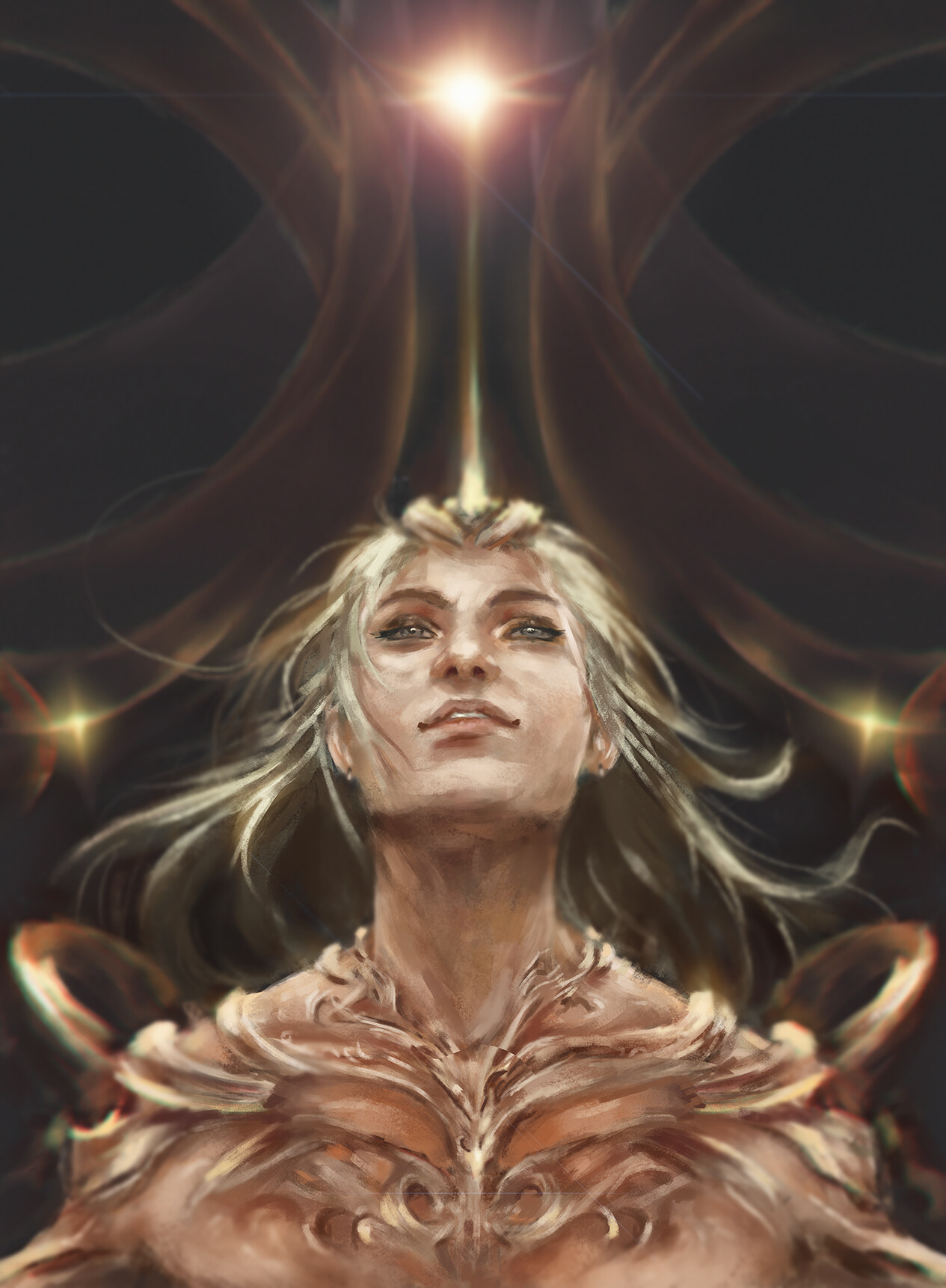 ArtStation - Awakening