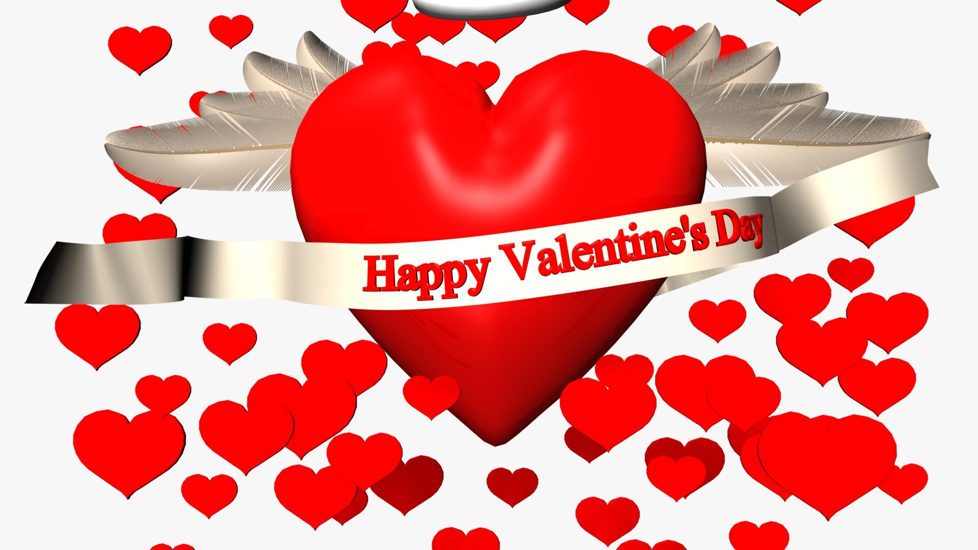 ArtStation - Valantine Heart