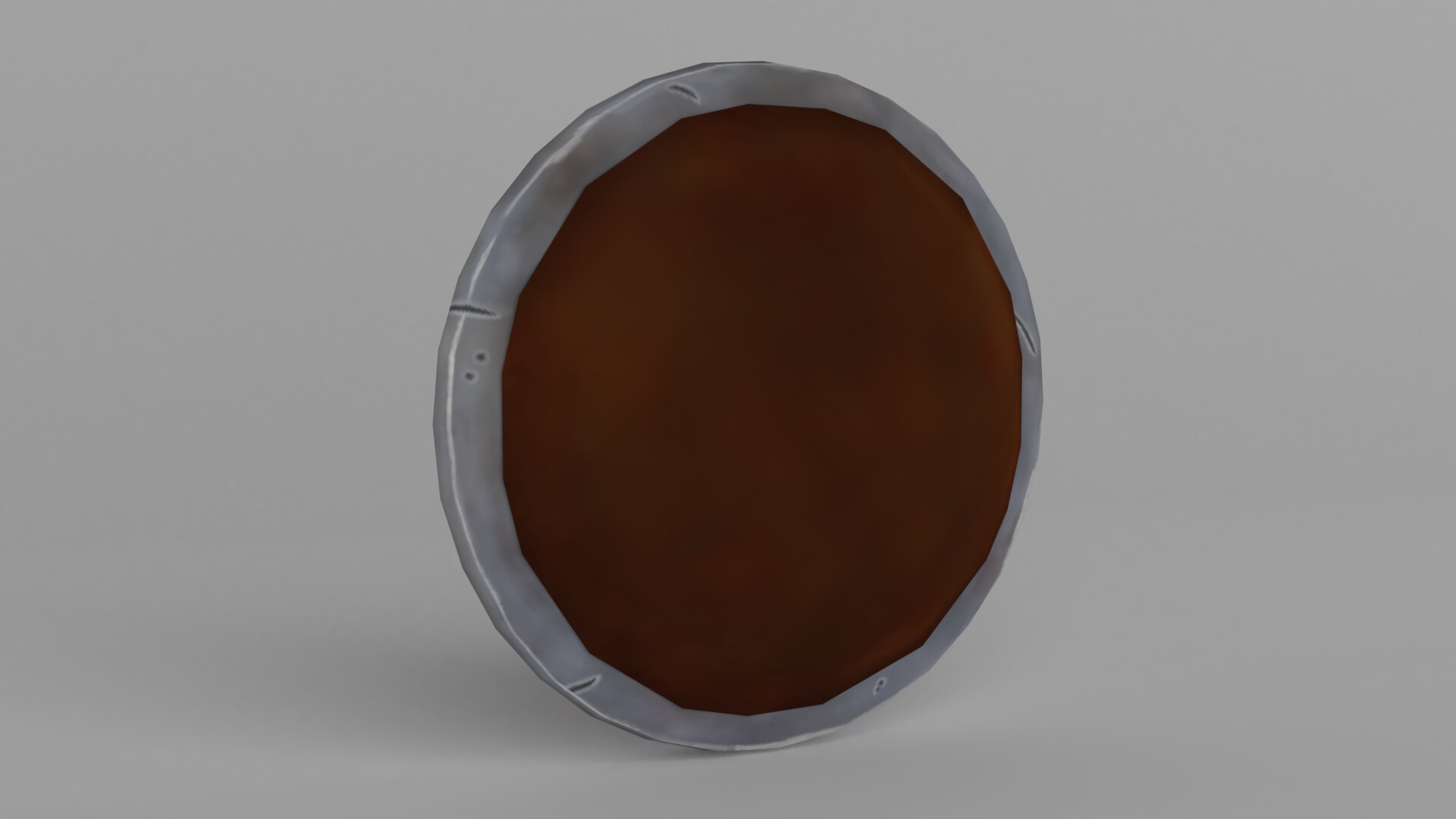 ArtStation - Round Shield