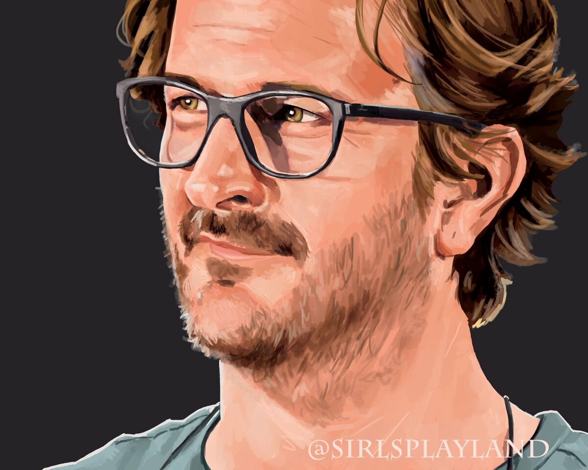 ArtStation - Fan art portraits