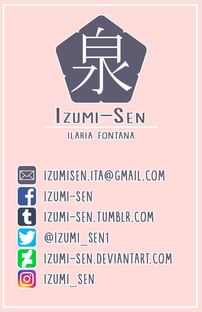 Izumi Sen - [OC] Nae Songmin