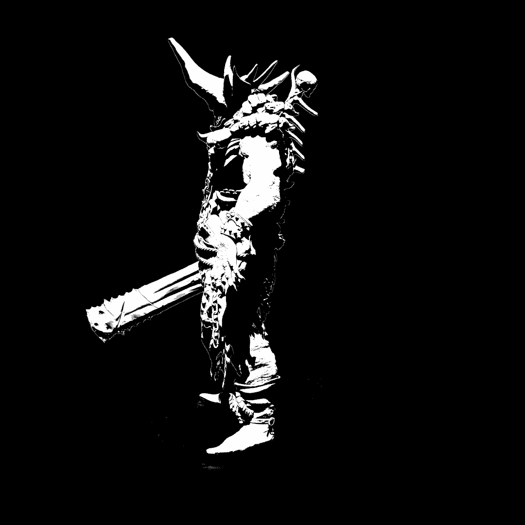 A46 Studio - Bastard 3D sketch