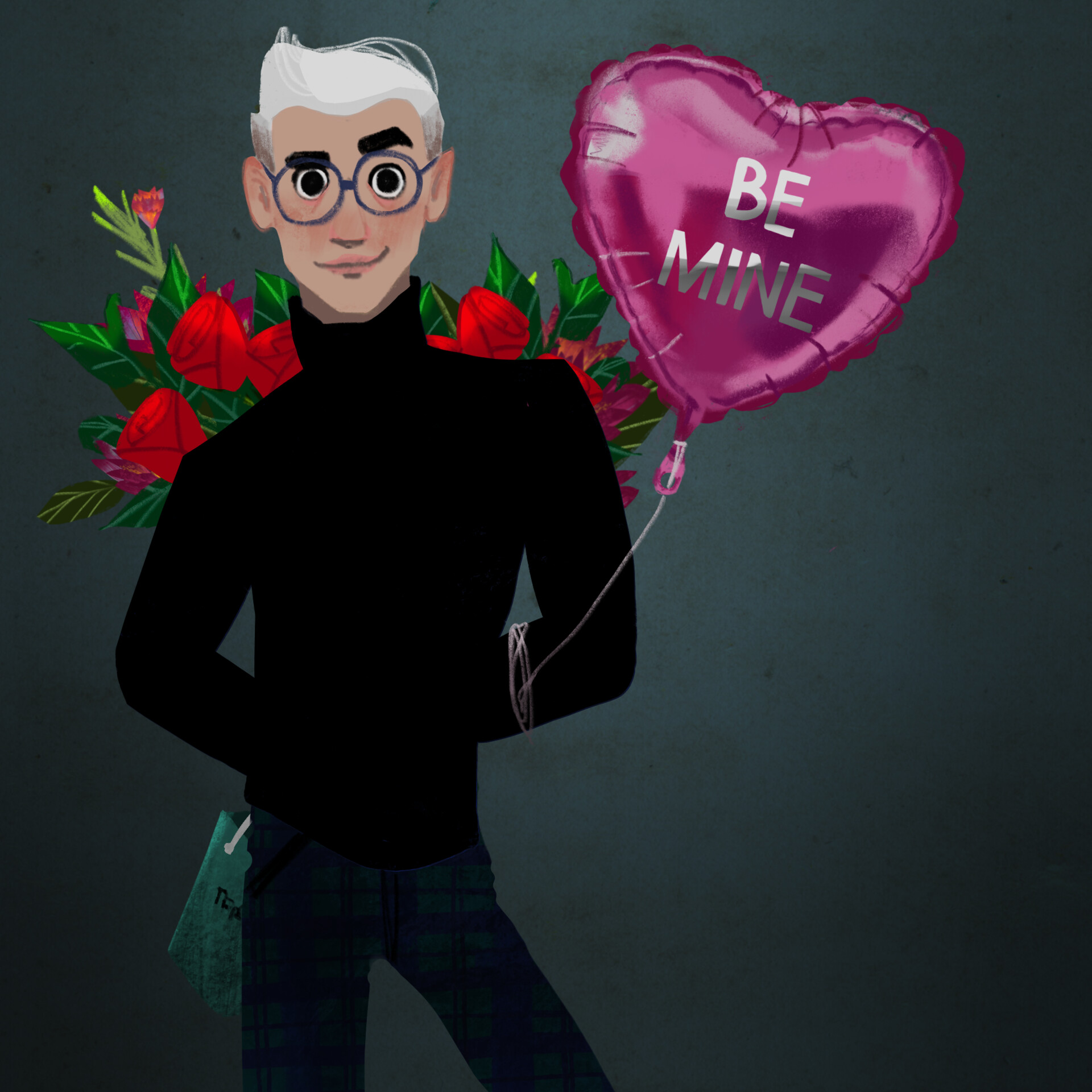 ArtStation - Be Mine