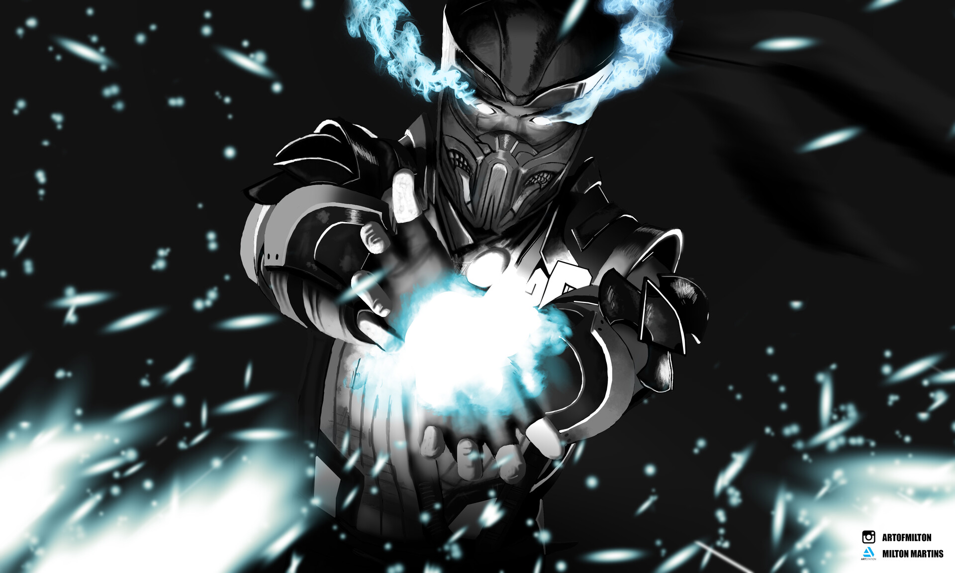 ArtStation - Sub-Zero