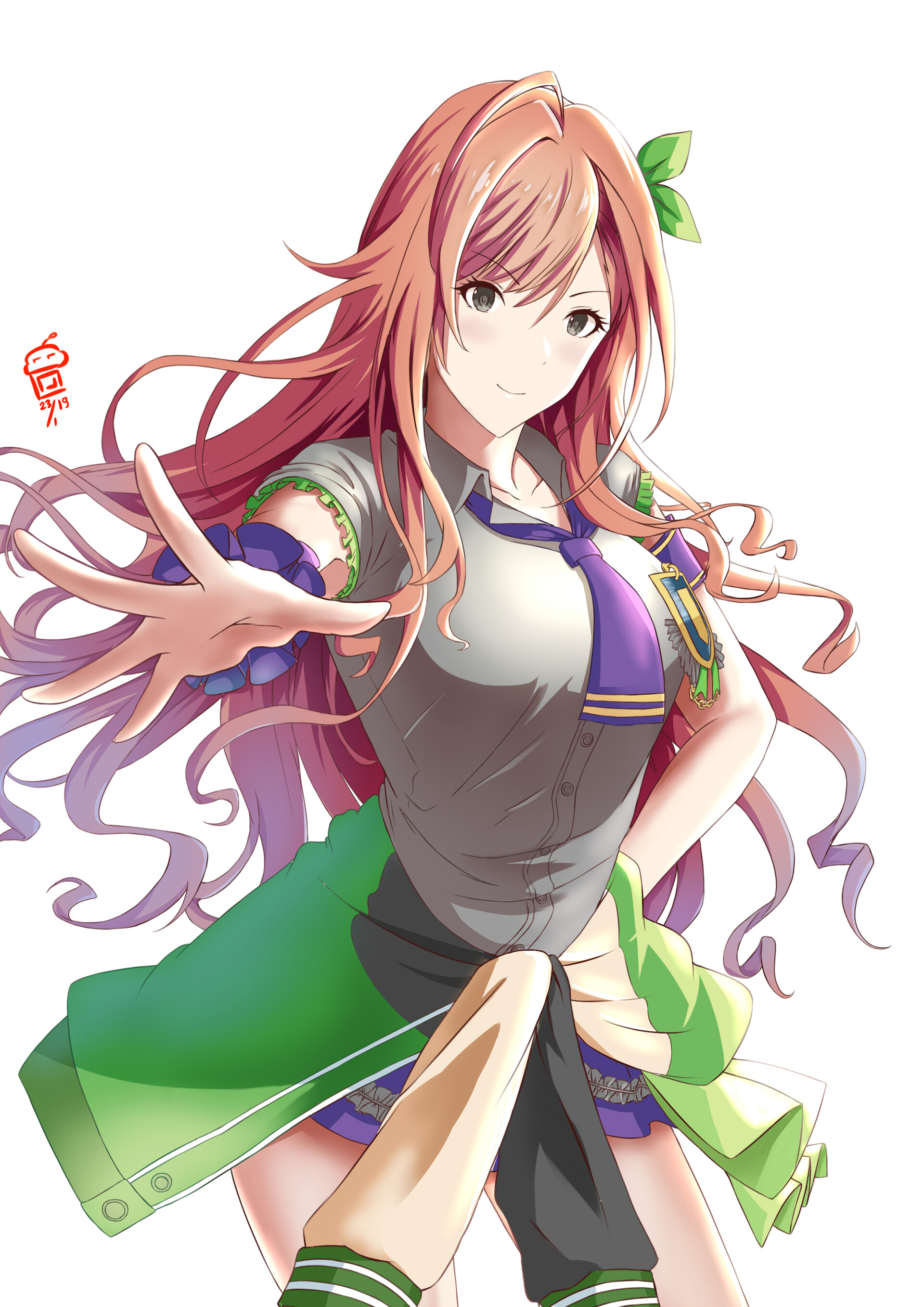 ArtStation - Natsuha Arisugawa