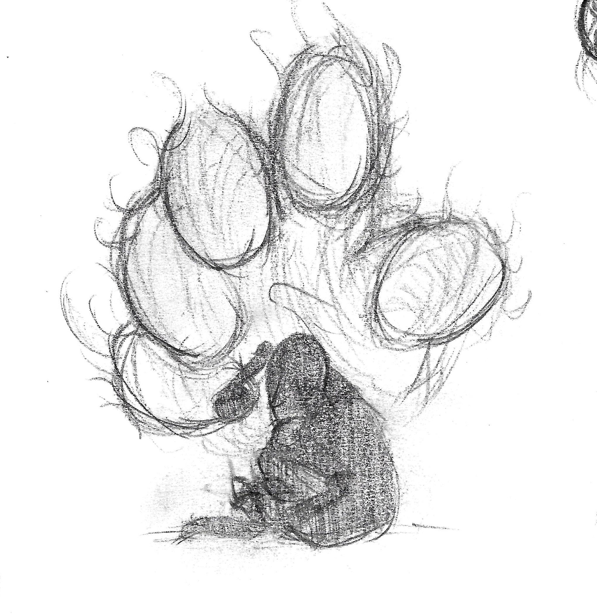 Zach Lackey - Comic Book Character Concepts