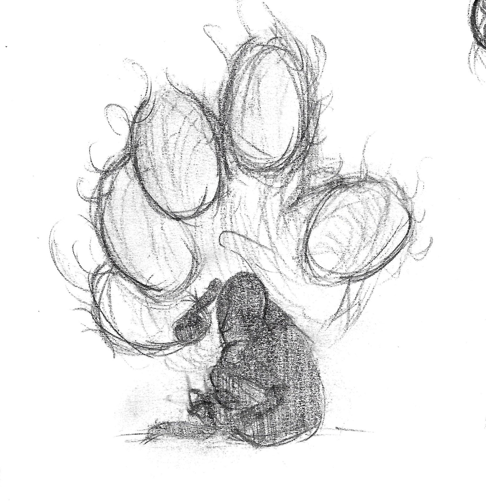 Zach Lackey - Comic Book Character Concepts