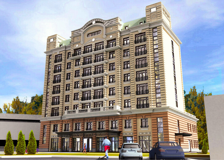 ArtStation - Archvis