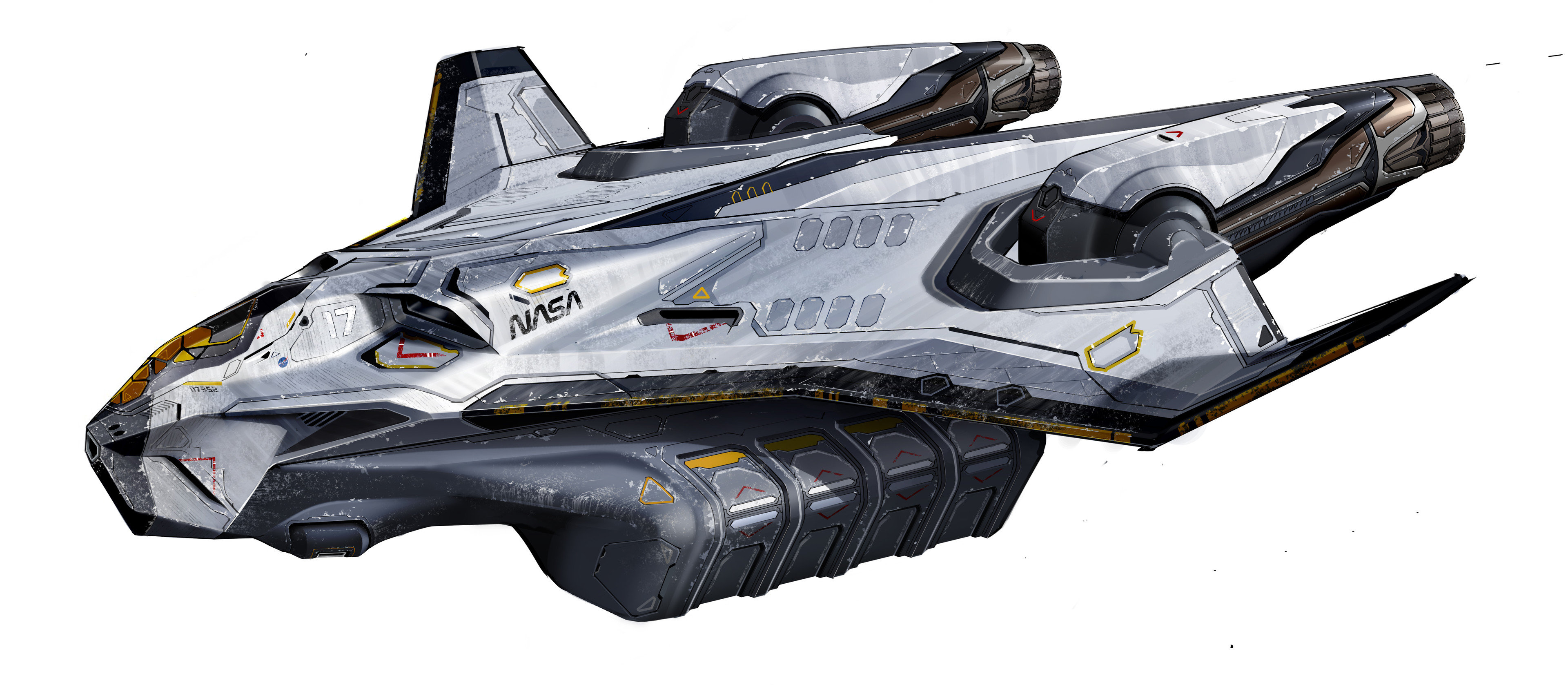 Jason Hazelroth - NASA drop ship