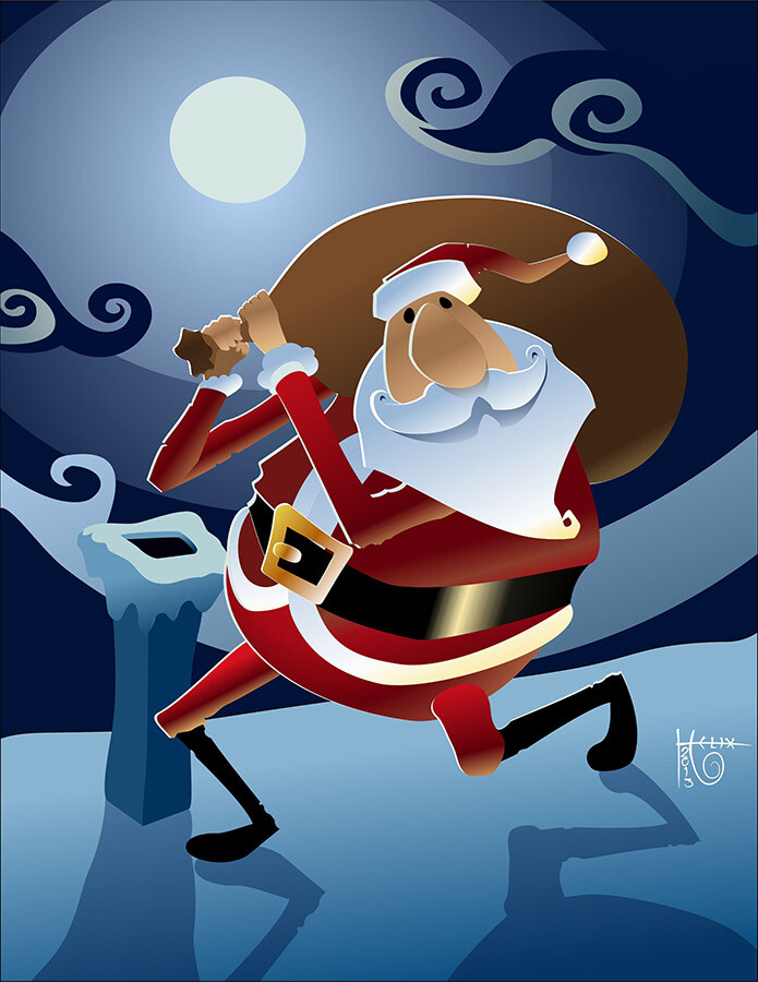 Dimitrios Saliagkas - Vector Art Samples