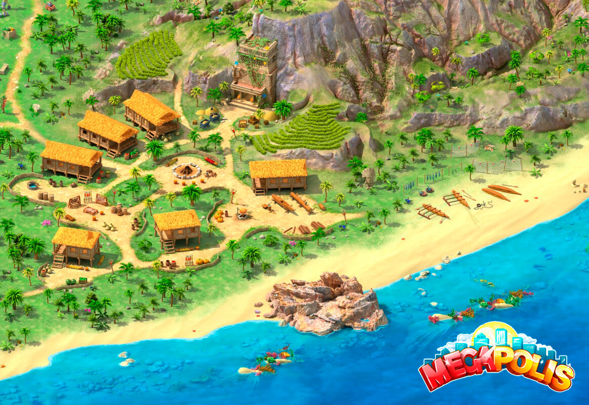 Roman Savelyev - 3D Modeling of buildings