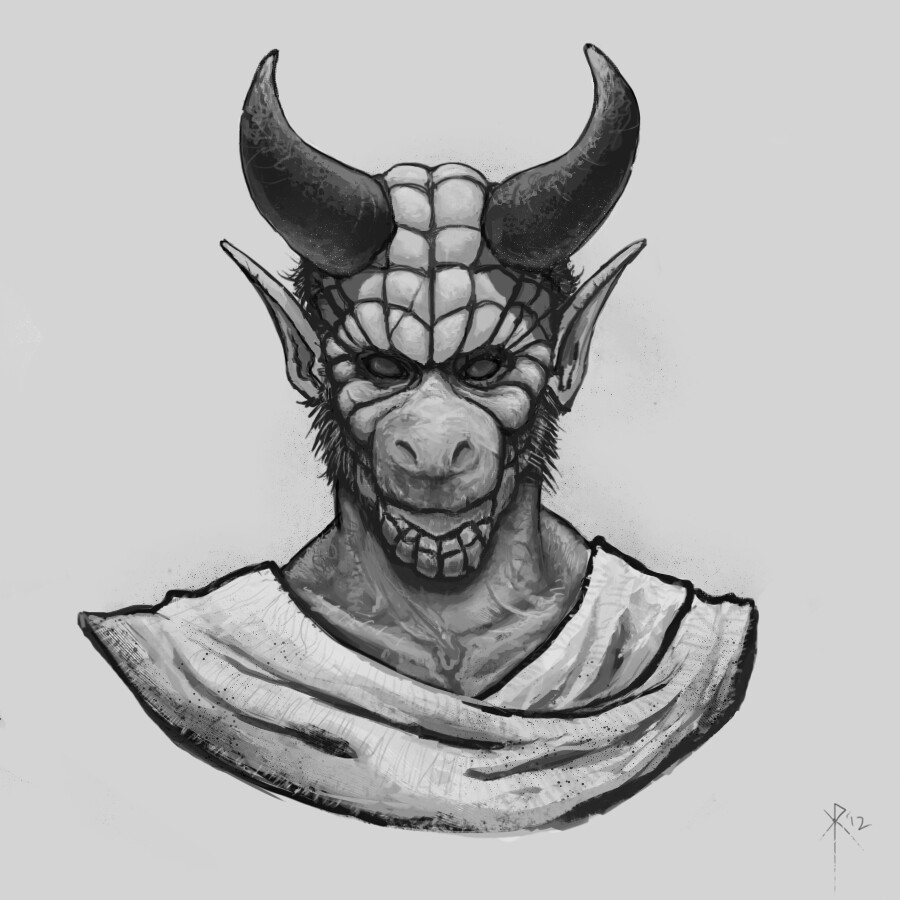 ArtStation - Knossos