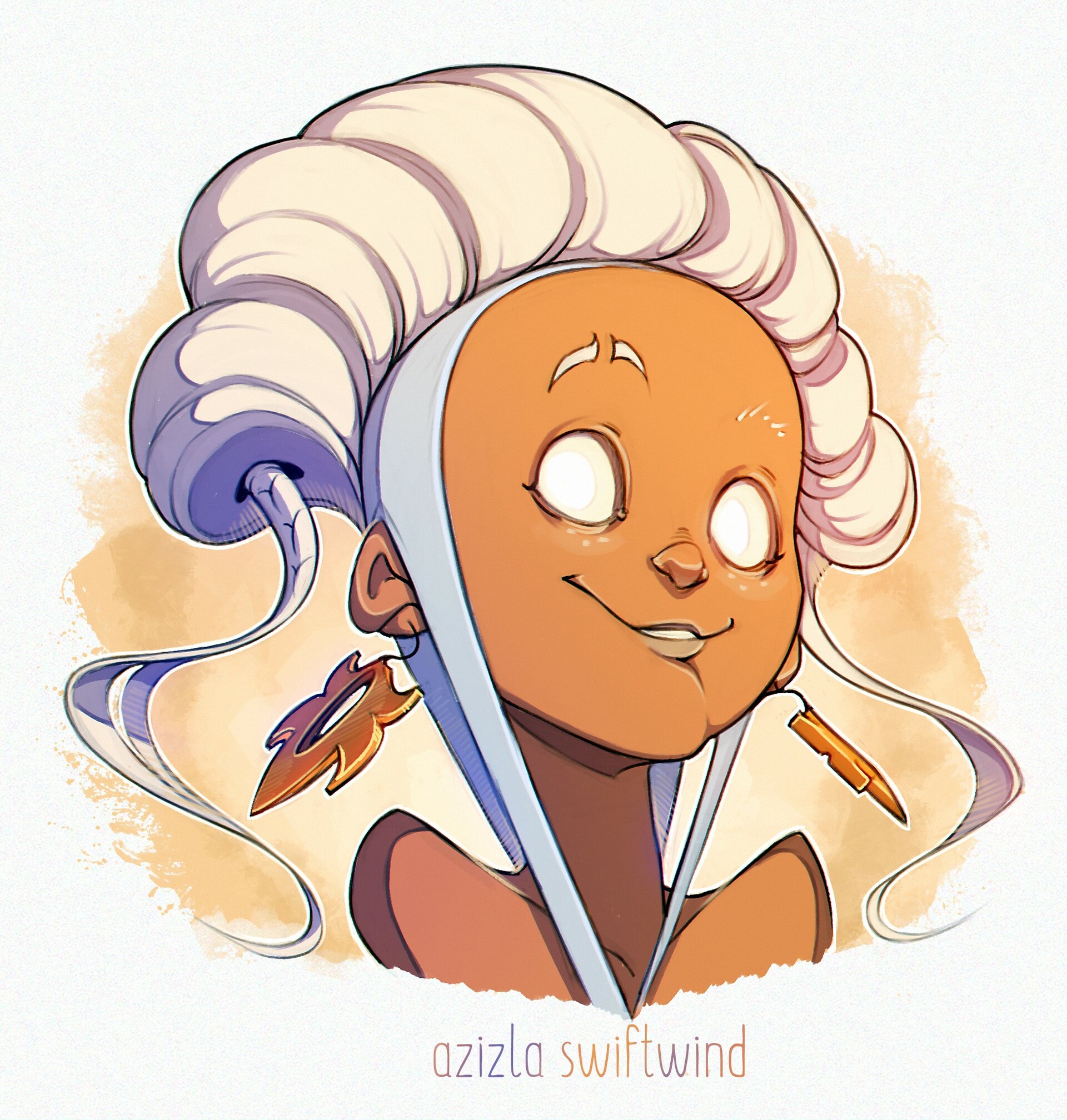 ArtStation - Character Portraits