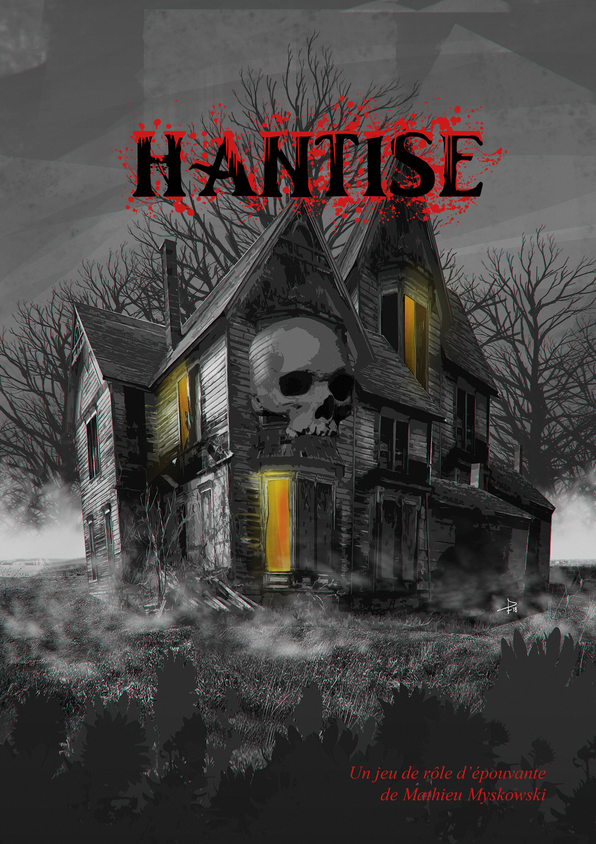 ArtStation - Hantise