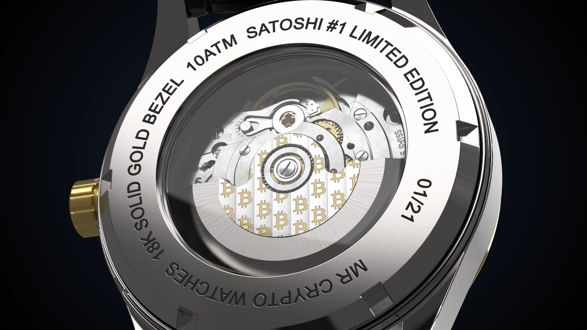 Dario Baldi - MCW - Satoshi 1