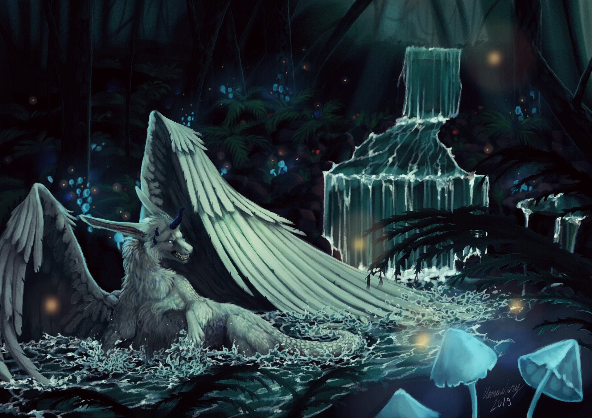 ArtStation - Commissions and art trades