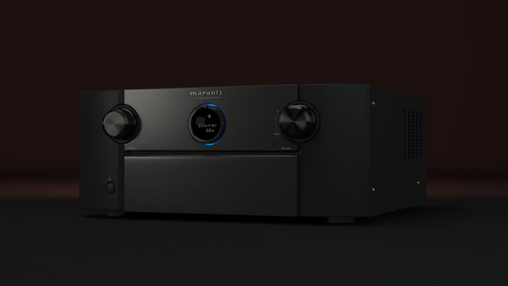 ArtStation - Marantz AV 8805 Receiver