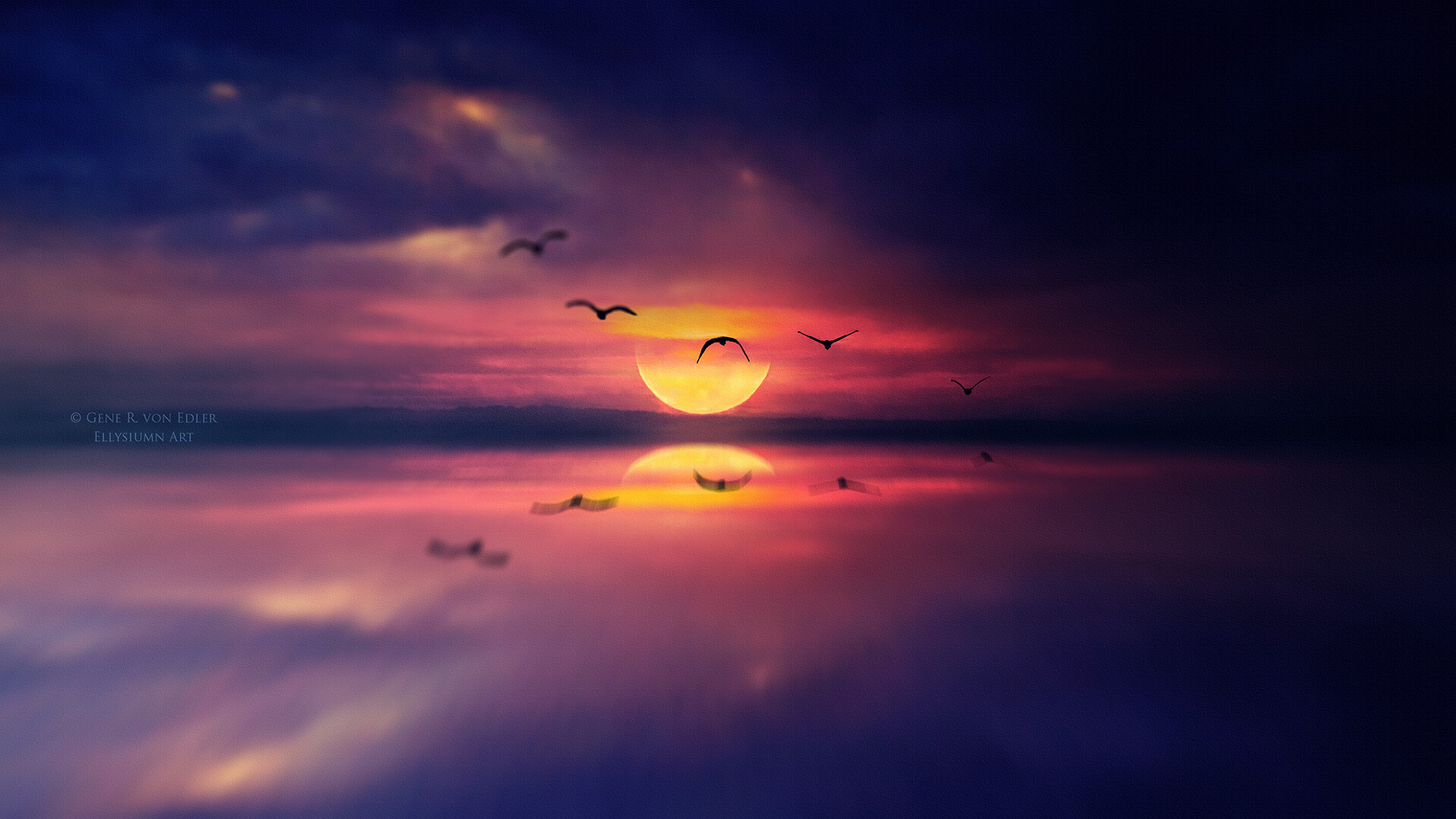 ArtStation - Surreal dream