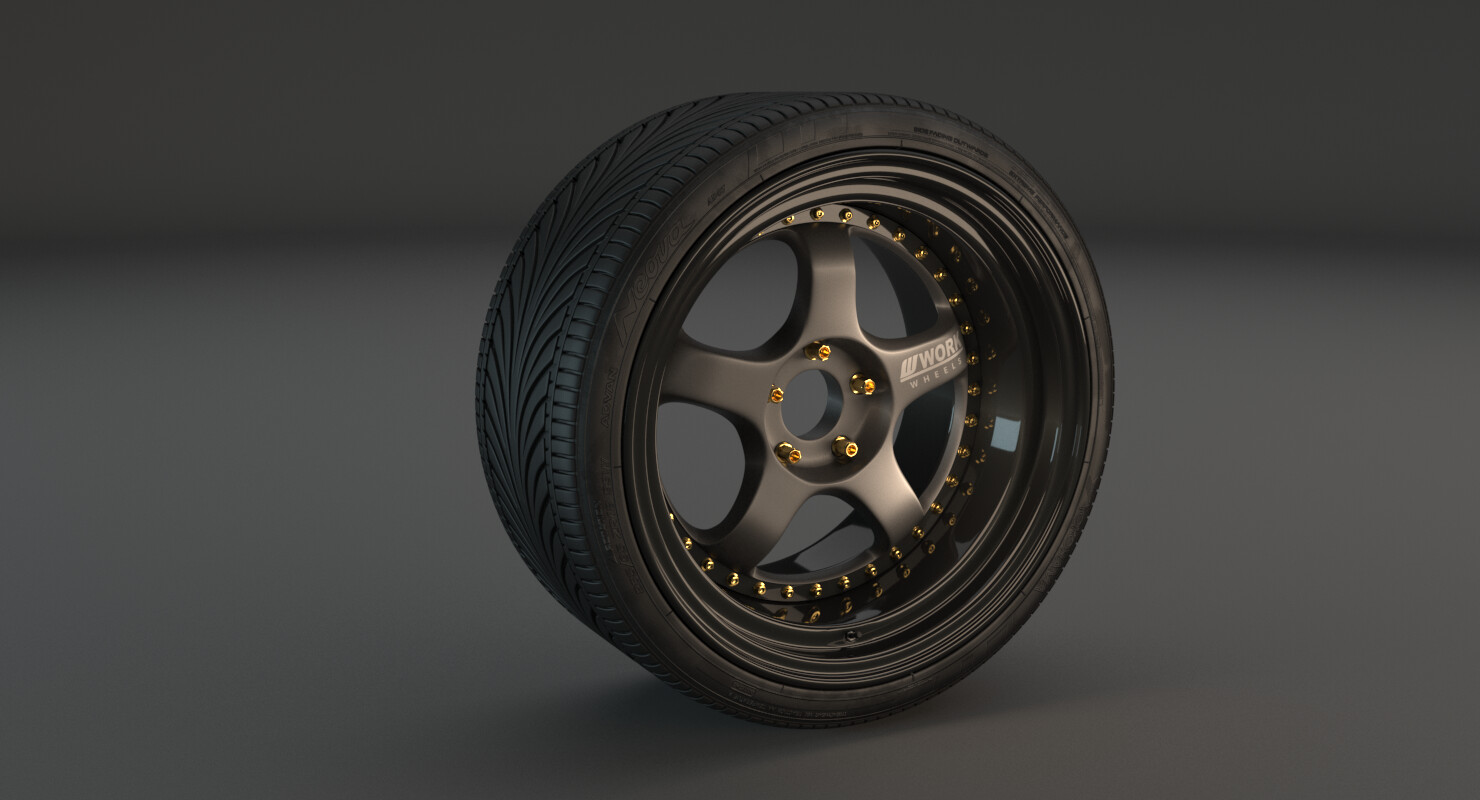 ArtStation - Work Meister S1