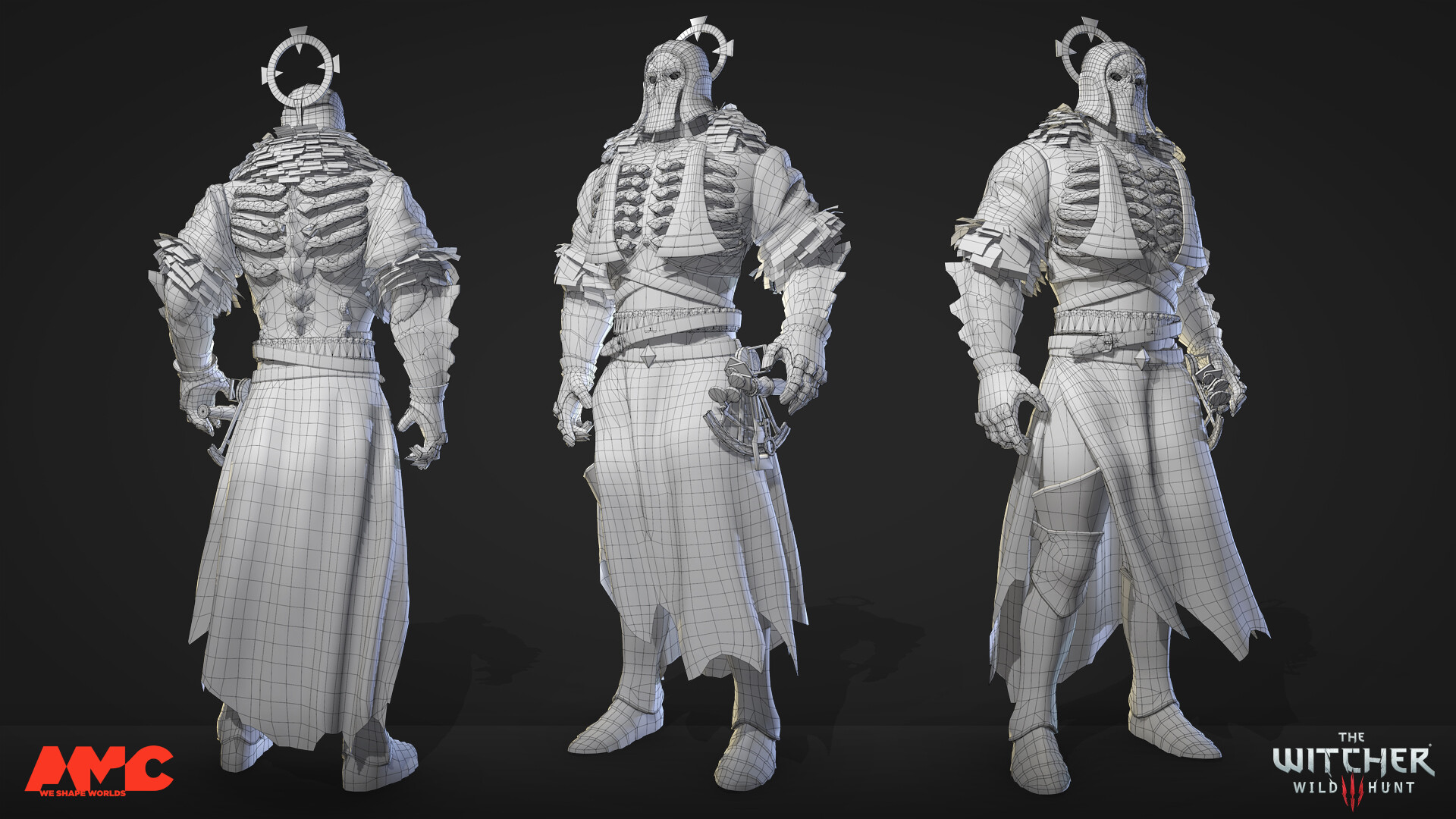 AMC Studio - Witcher 3 - Caranthir