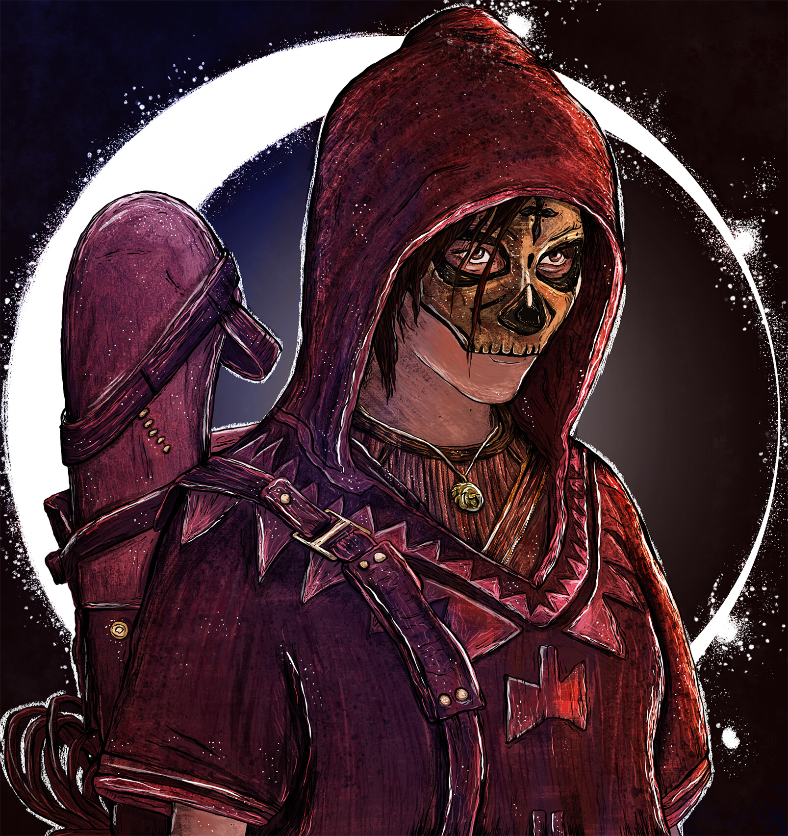 how to draw shadow of the tomb raider