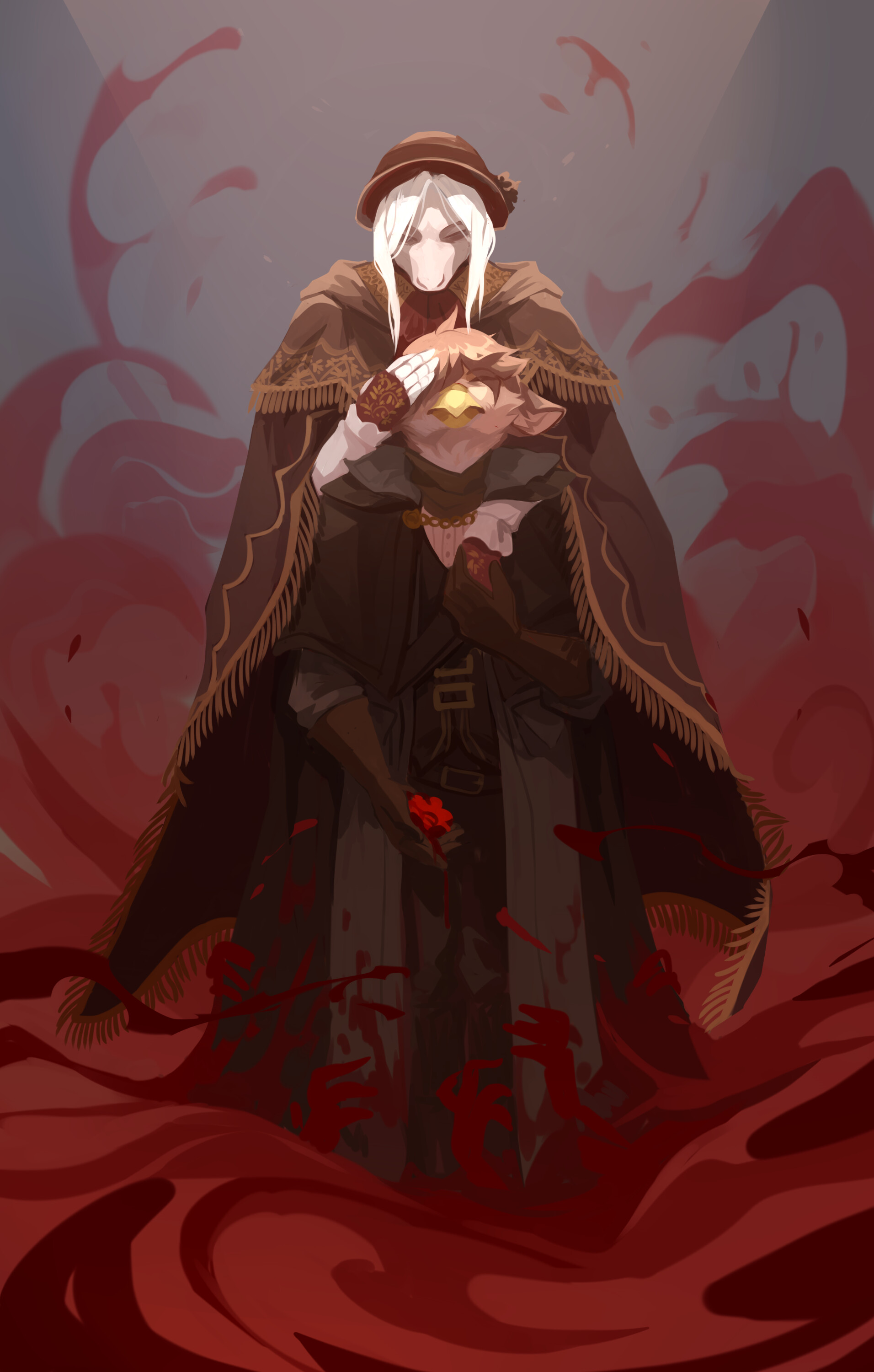 ArtStation - bloodborne