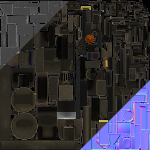 Julius Raring - Leopard PSO Cryengine 3