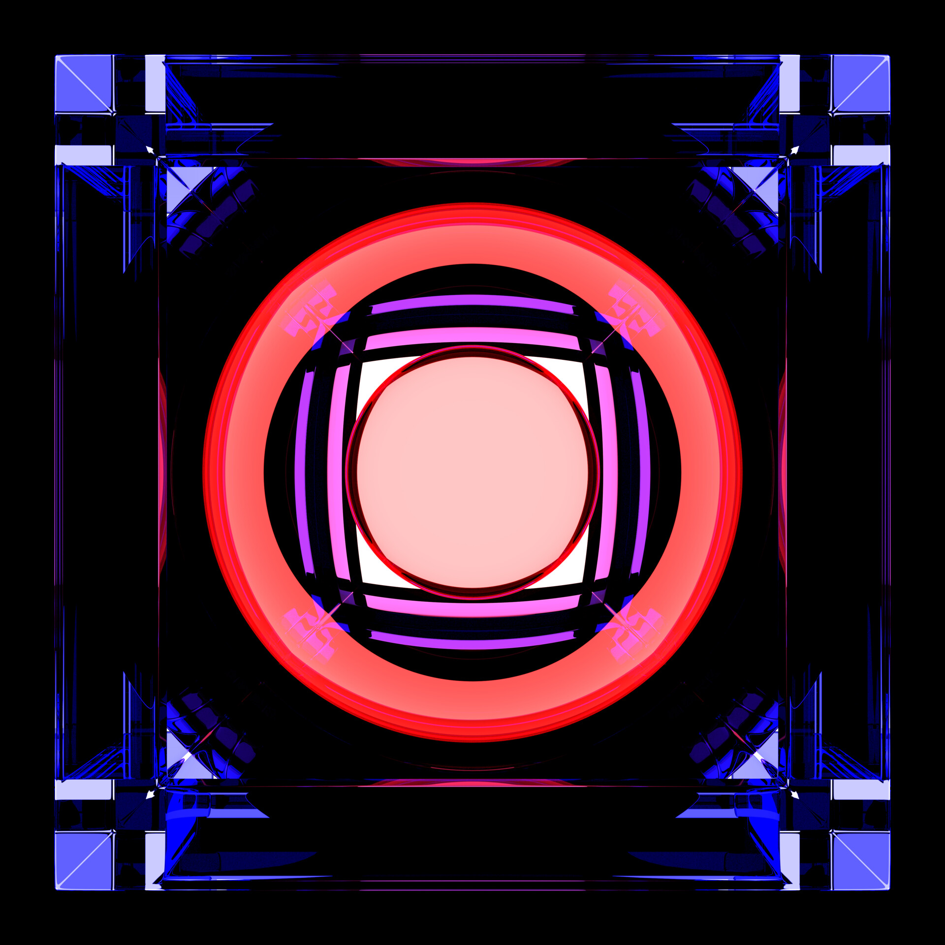 ArtStation - HYPER CUBE