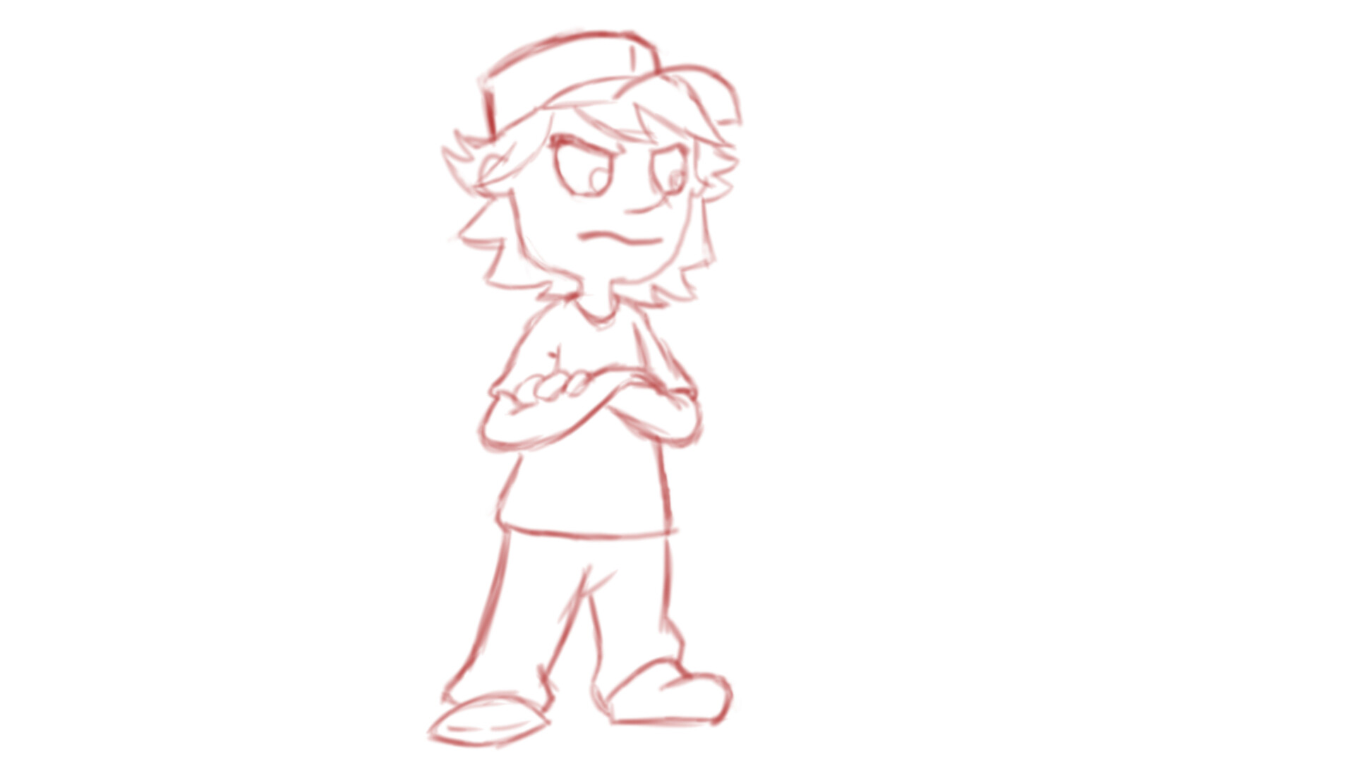 Zach Lackey - Digital Painting