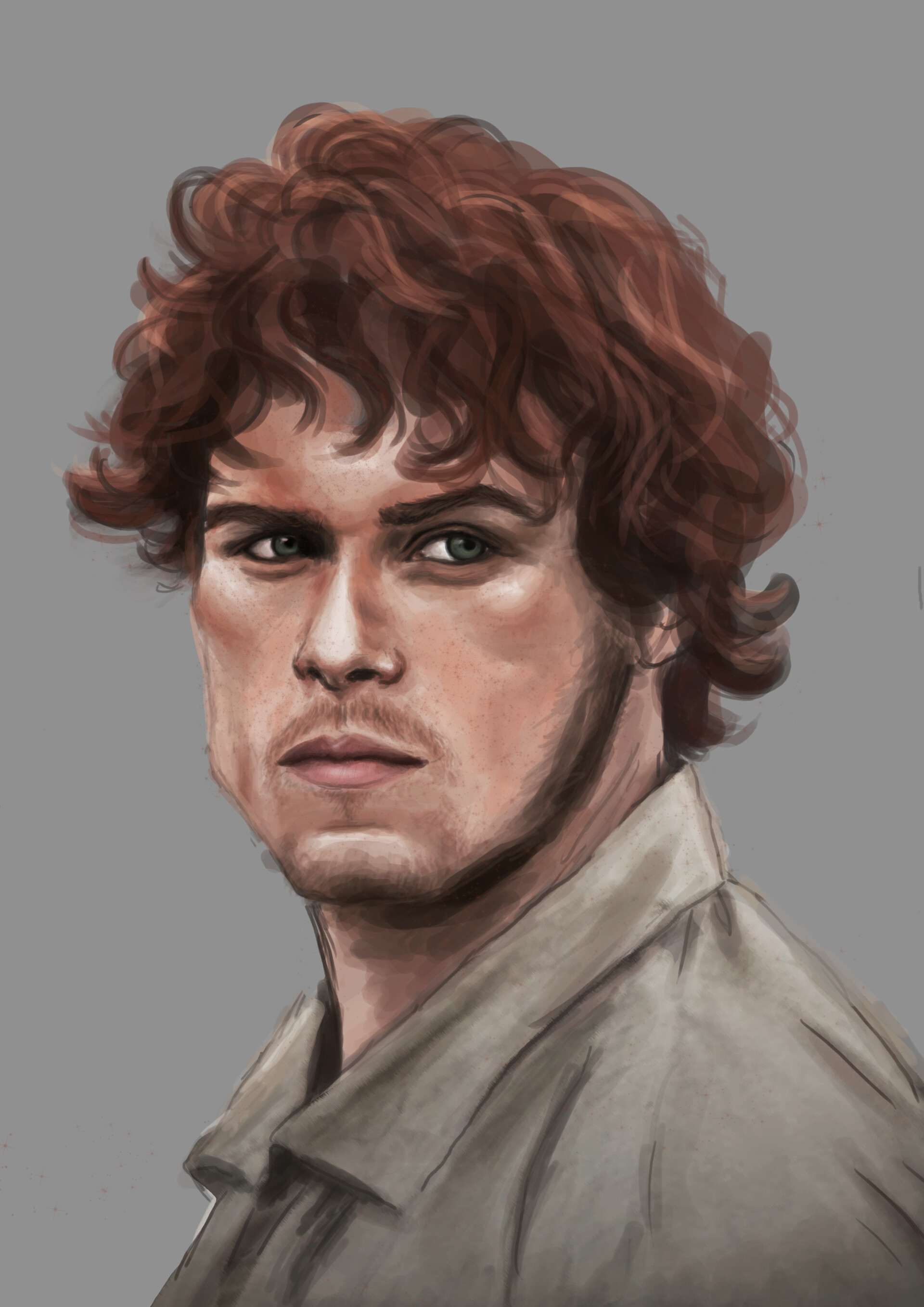 ArtStation - King Of Men