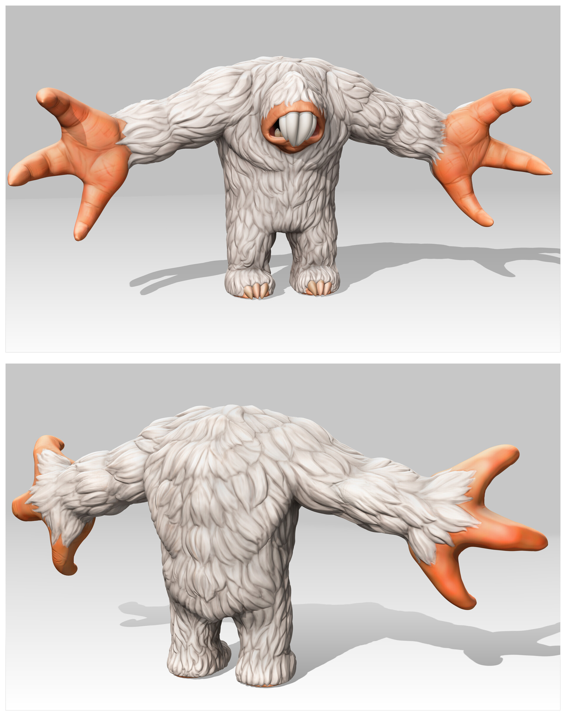 Joel Walden - Shambly