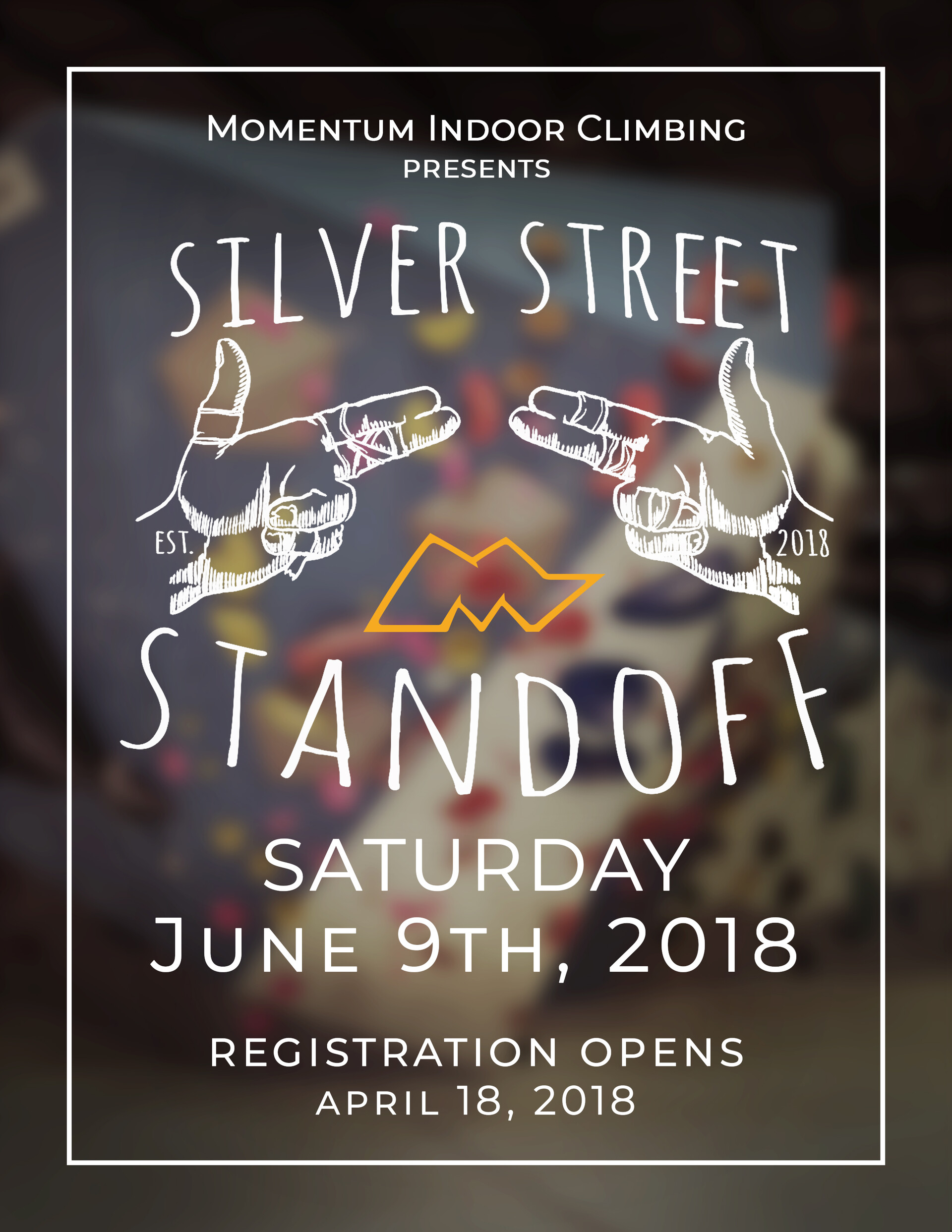 Josh Highburger - Silver Street Standoff Logo