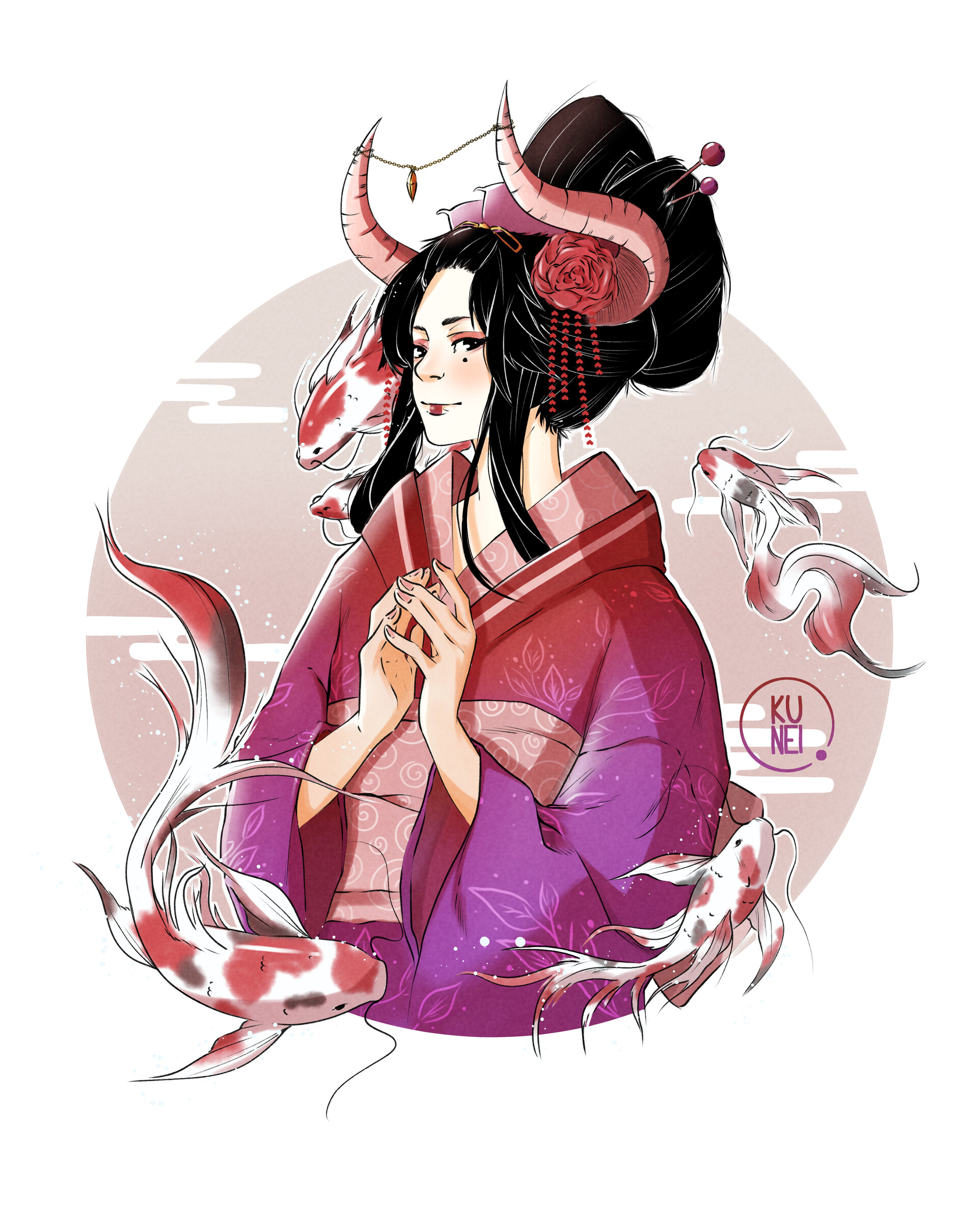 ArtStation - Draw This In Your Style Challenge