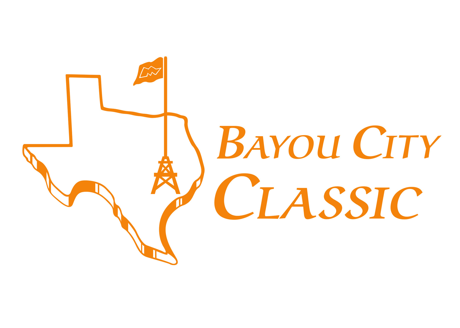 Josh Highburger - Bayou City Classic Logo