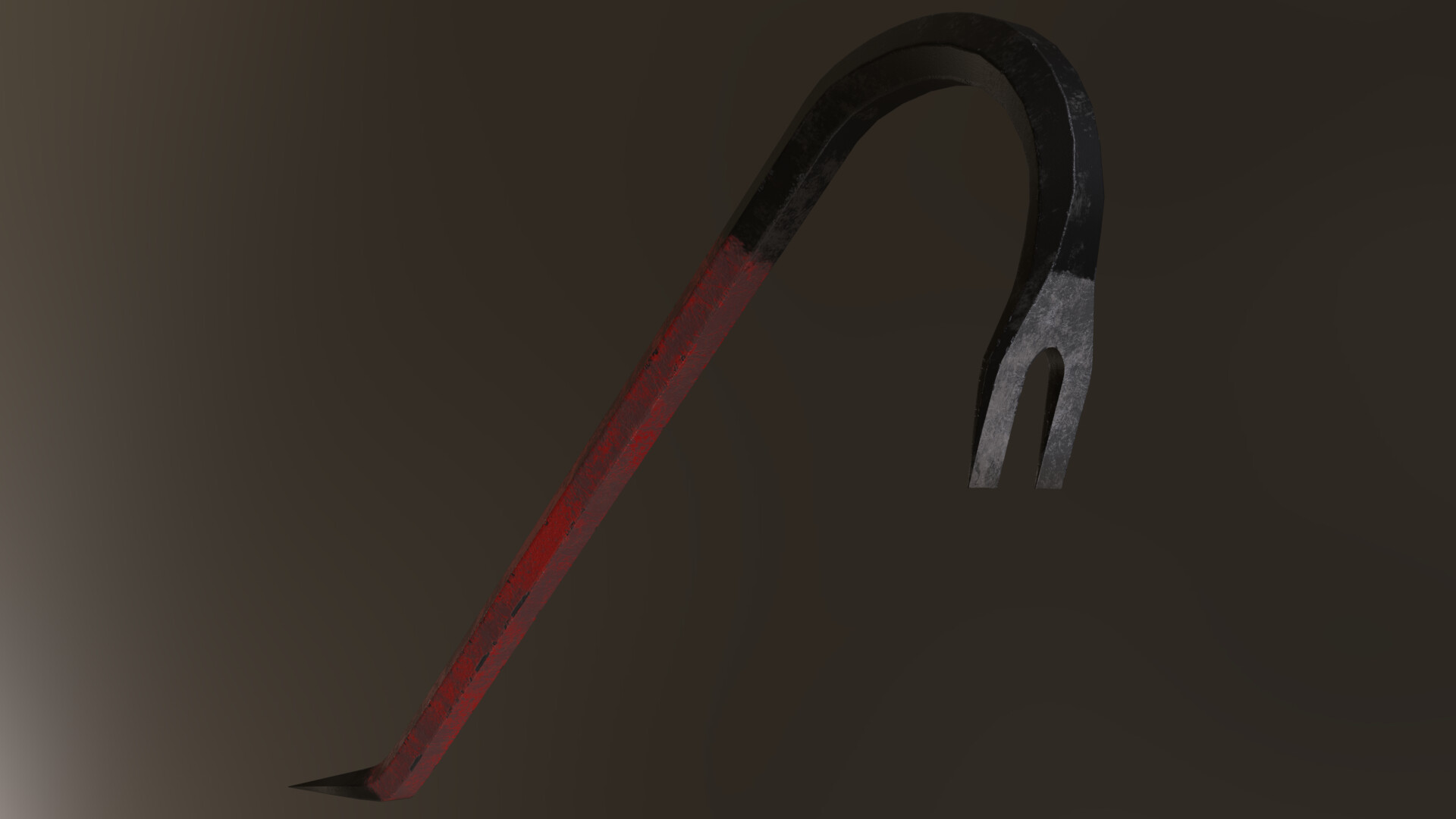 ArtStation - Crowbar